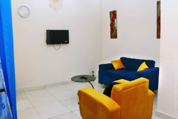 Appartement Douala à Logbesou - Supermarché Bao Cash And Carry - Douala