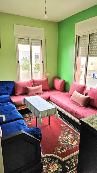Appartement Mehdiya Propre Et Familiale - Kenitra