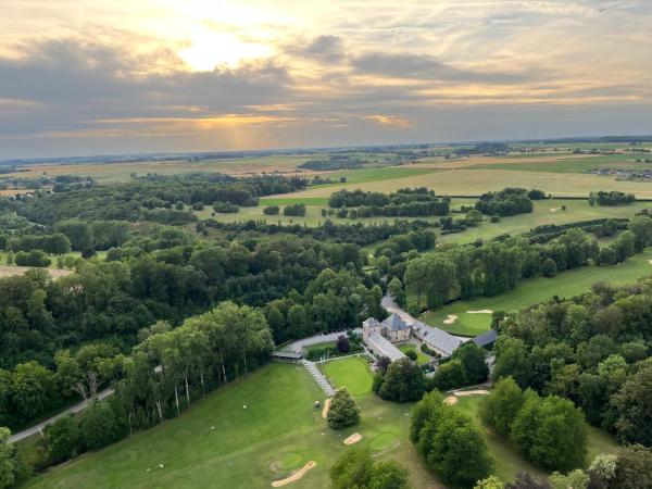 Golf & Hôtel De Falnuée - Wallonia