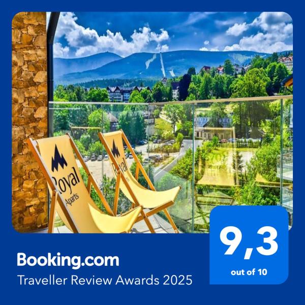 Apartamenty Widokowe Panorama Karkonoszy By Royal Aparts - Karpacz