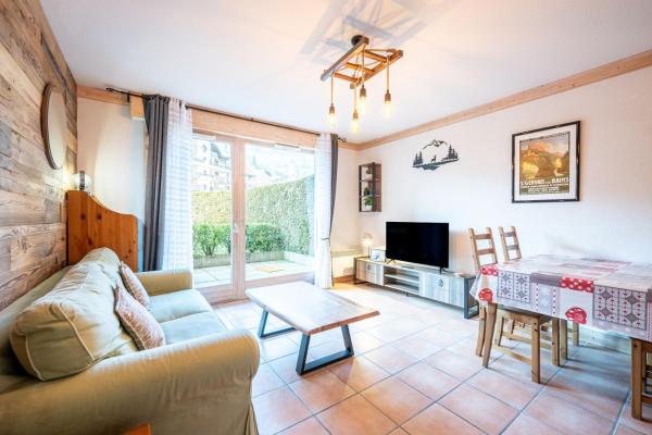 Le Regency - à 5 Min à Pied Des Pistes - Servoz
