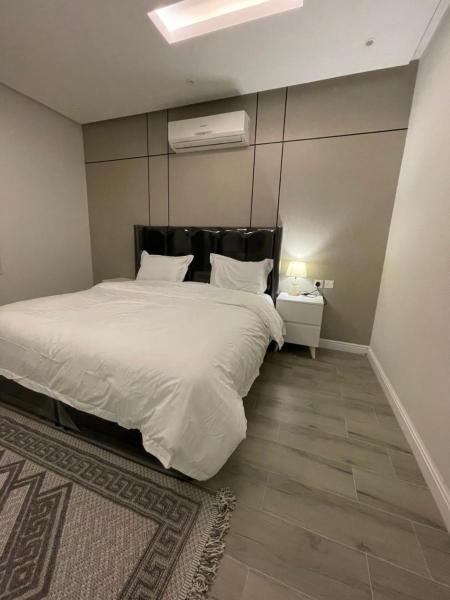 شقة غرفه وصاله بتصميم مودرن وفندقي - Riyadh