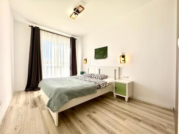 Luca's Forest Apartment - Timișoara