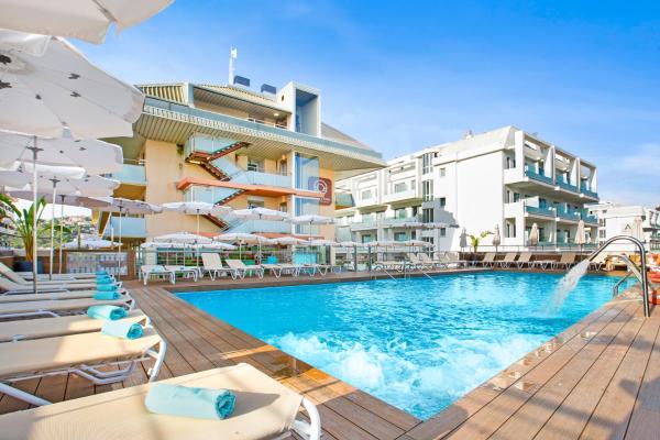 Aparthotel Odissea Park - Santa Susanna