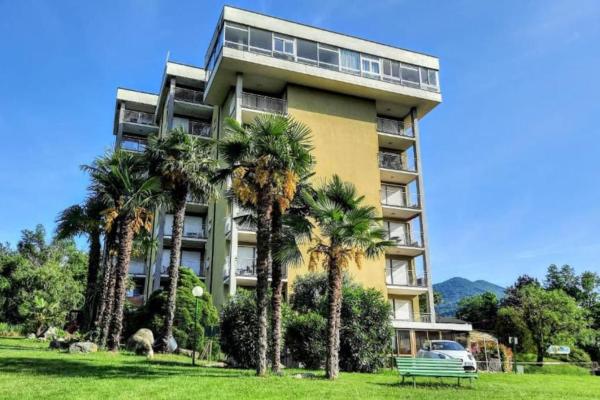 Tennis & Swim Apartment - Cannobio