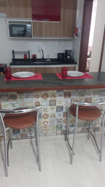 Flat Próximo Ao Shopping E Praia - Santos