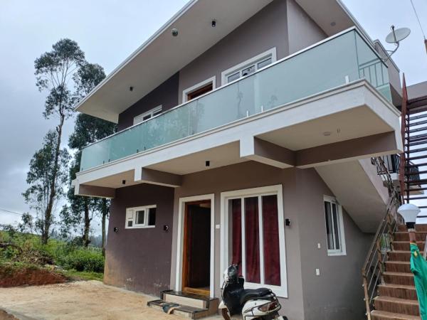 Shabeer's Garden View Resort - Ooty