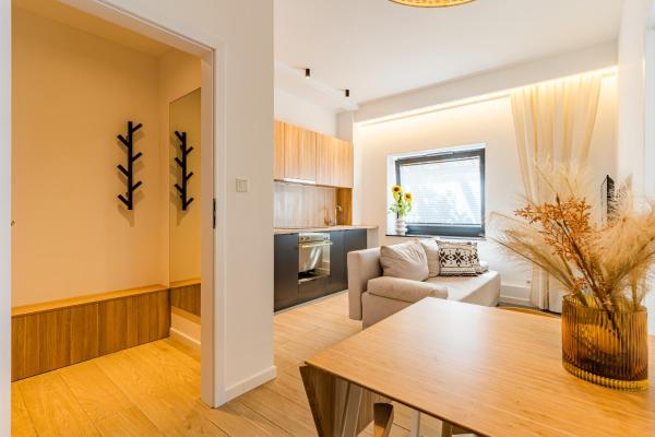 Boho ŁEba Z Basenem Krytym I Jacuzzi - Łeba