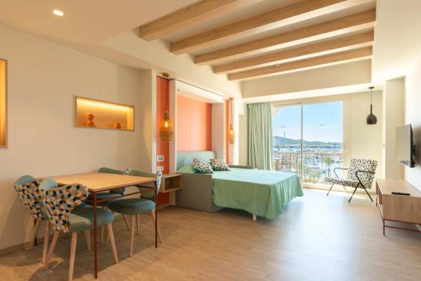 The White Apartments - Île de Ibiza