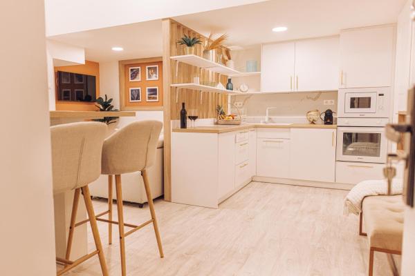 Stylish Apartments At Ruin Pub District - Budapest