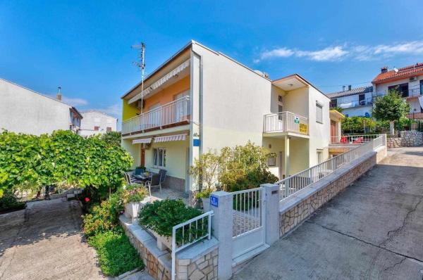 Apartman Aqua Near The Sea - Jadranovo
