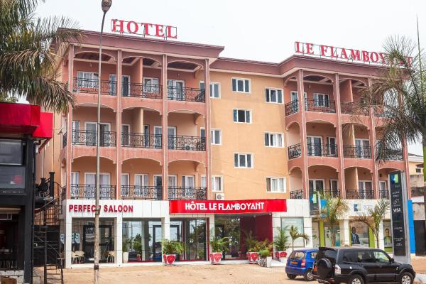 Flamboyant Hôtel - Yaounde