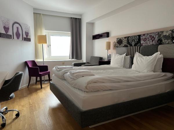 Injoy Premium Hotel Solna - Solna