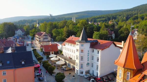 Dobrzyński Resort Topaz - Szklarska Poręba