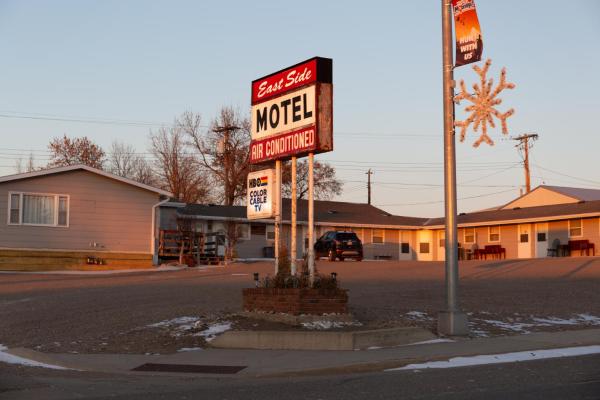 East Side Motel & Cabins - South Dakota