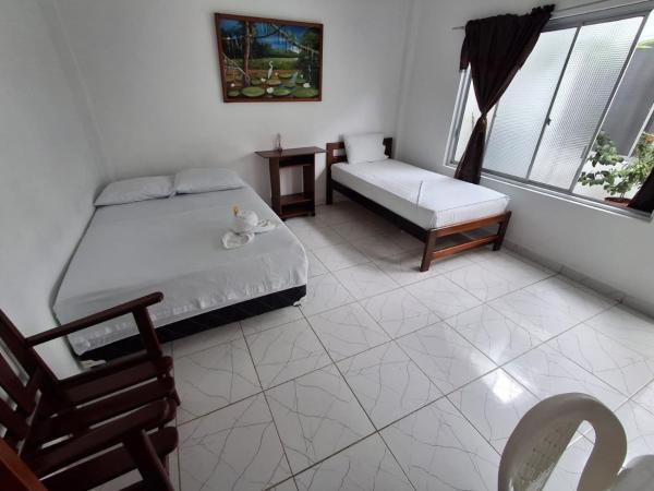 Hotel Heliconias - Tabatinga