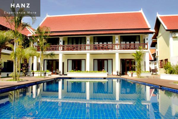 Sunrise Hotel Luang Prabang Mekong River - Luang Prabang