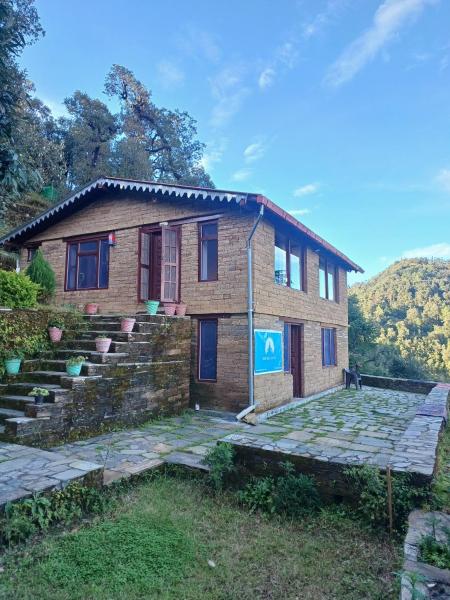 Odyssey Stays Jageshwar Dham - Binsar