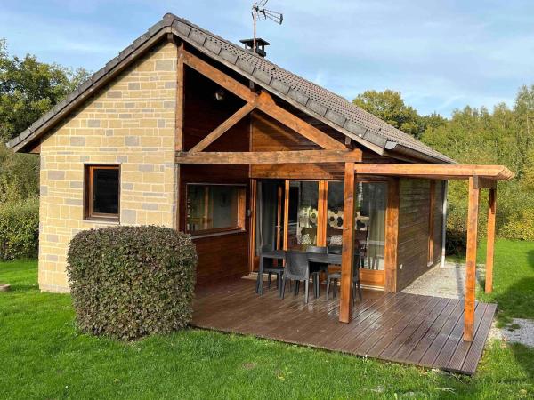 Cottage Entier 4 Ou 6 Personnes Gîte 19 - Ardennes