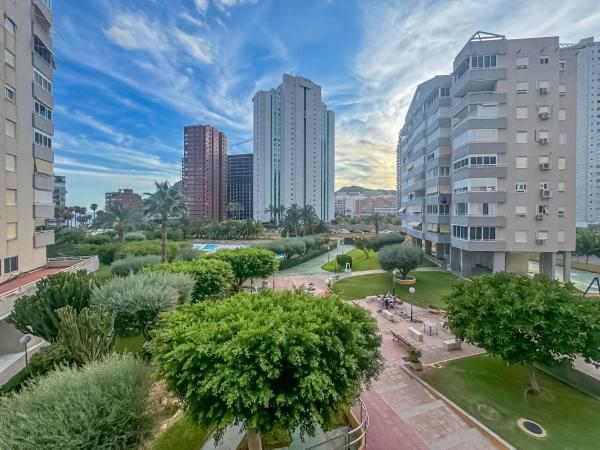 Calasol, Bonito Apartamento En Cala De Finestrat - Finestrat