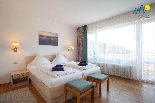 Holiday Residenz Ii Ferienwohnung 51 - Borkum