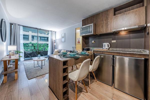 Apartamento Tranquilo Y Céntrico - Macul
