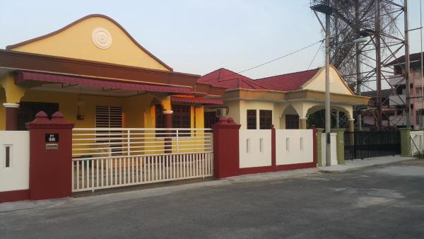 Mj Homestay Kota Bharu - Kelantan