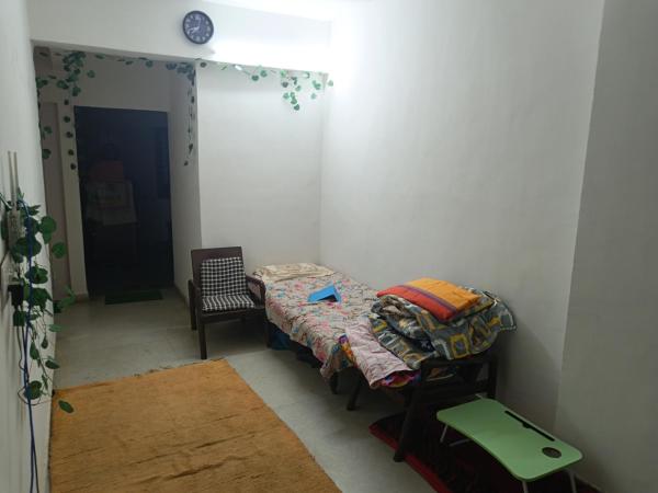 Siddhi Chakra Bed Sharing Rooms Apartment - Ahmedabad