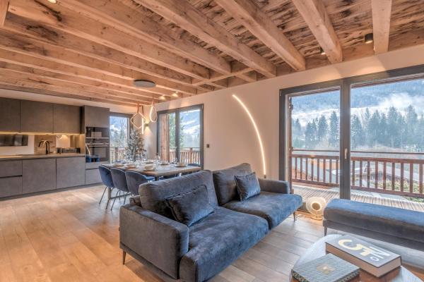 Chalet Emy - Welkeys - Hauteluce - Les Saisies