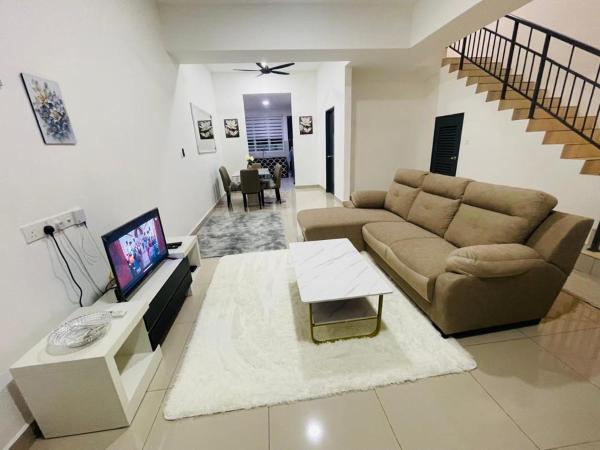 Gaya's Homestay Sri Klebang - Chemor