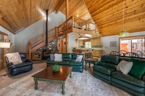 Evergreen Escape - Truckee, CA
