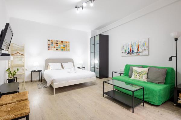 Apartments Historical Center - Athens