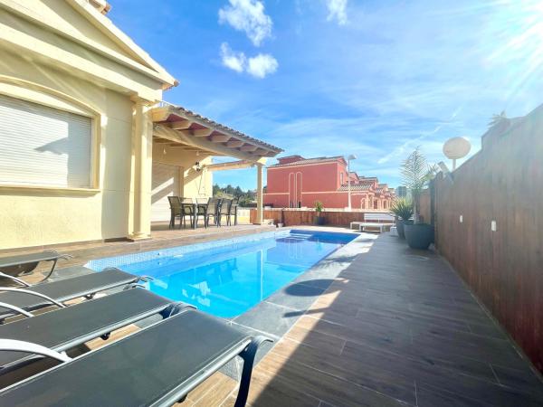 Sunset Pool Villa - Calp