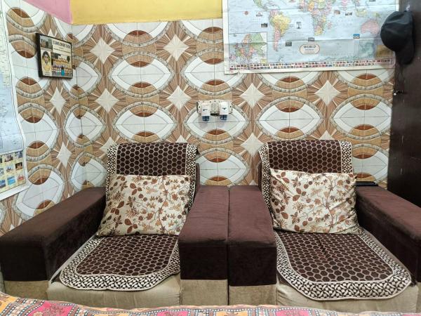 Backpacker's Homestay - 德里