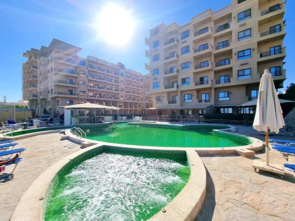 Impeccable 1-bed Apartment In Hurghada - Hurghada