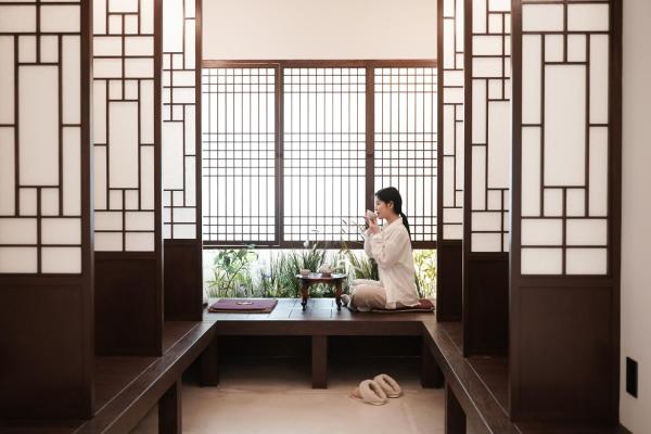 D A L Premium Capsule Hotel - Séoul