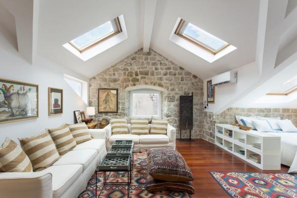 Bright And Modern Loft Near The City Walls - Dubrovnik