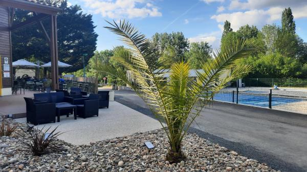 Camping Le Moulin Des Effres - Deux-Sèvres