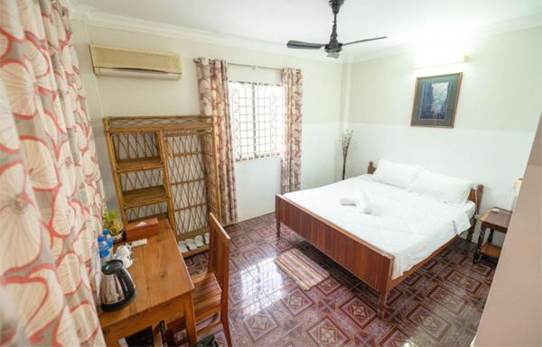 B3 Khmer Relax Home - Cambodia