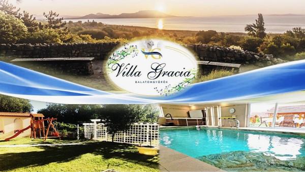 Villa Gracia - Tapolca