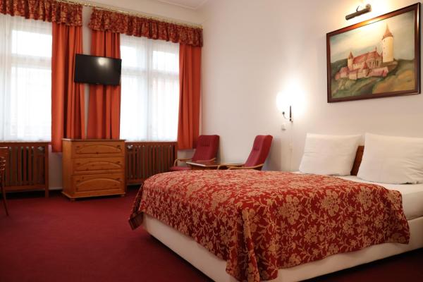 Unitas Residence - Prague
