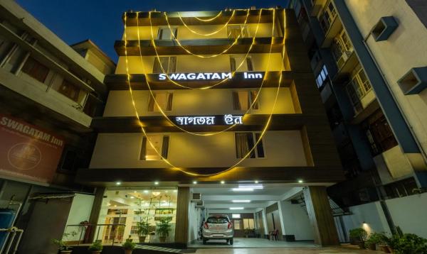 Swagatam Inn, 5 Minutes Walk From Guwahati Railway Station - Guwahati