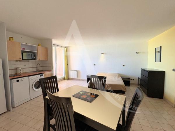 Studio Vue Mer Parking Piscine Tennis - Sète