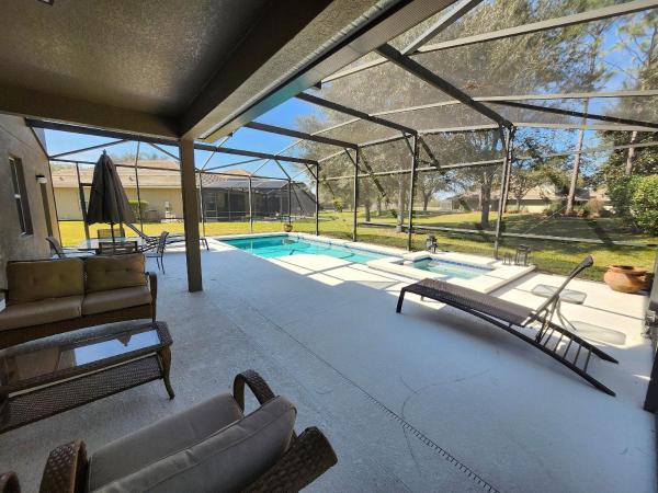 Amazing 5bd/5ba House With Pool And Tv Near Disney - United States