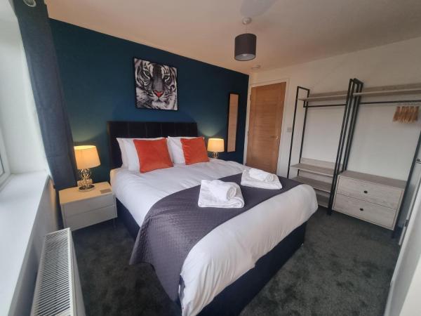 Dorian Place By Cliftonvalley Apartments - Filton