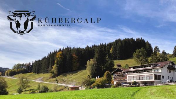 Panoramahotel Kühbergalp - Sonthofen