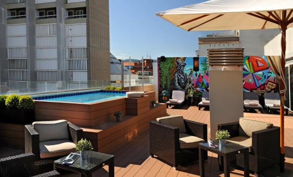 Sercotel Amister Art Hotel Barcelona - Montgat
