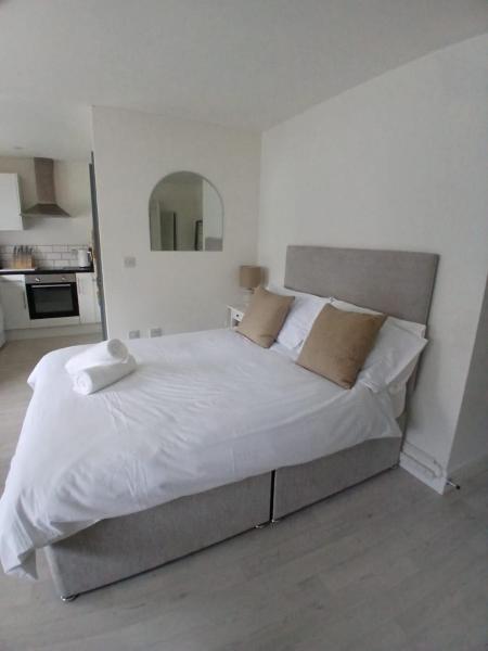 Flat 1 - Eign St Hereford - Hereford