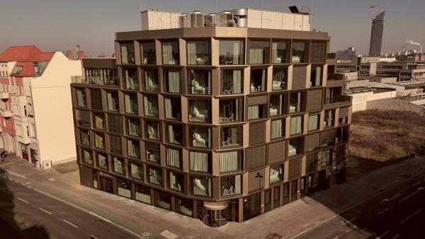 Bellman Hotel - Berlín