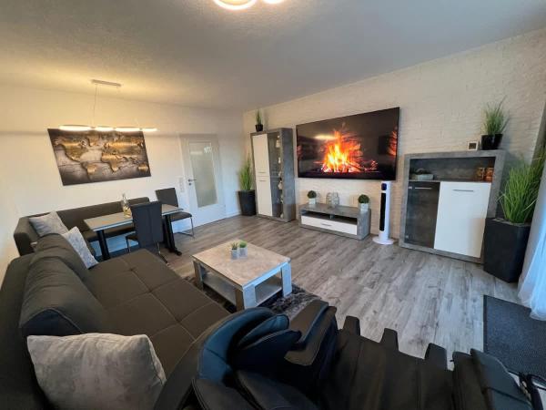 Relax-apartment Mit Indoor-pool, Sauna, Massagesessel Und Netflix - Elzach